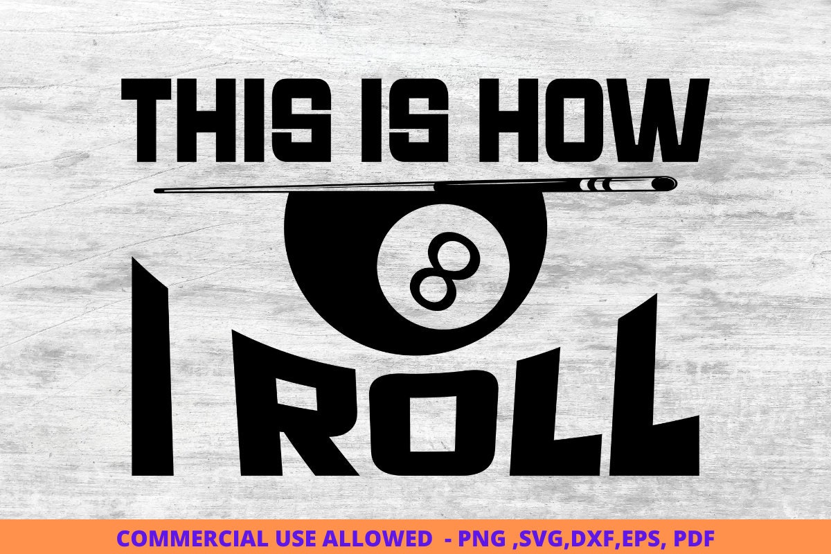 Billiards Svg, Pool Player Svg, Billiard Svg, Pool Svg, Billiards Dxf ...