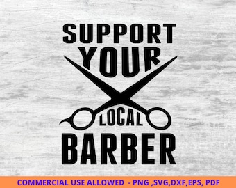 I Kissed a Barber, Barber Design SVG, Png, Funny Barber, Barber Design ...