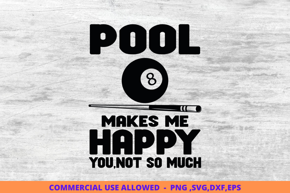 Billiards Svg, Pool Player Svg, Billiard Svg, Pool Svg, Billiards Dxf ...