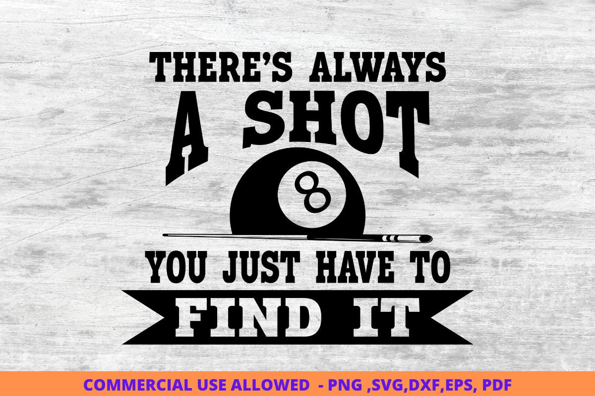 Billiards Svg, Pool Player Svg, Billiard Svg, Pool Svg, Billiards Dxf ...