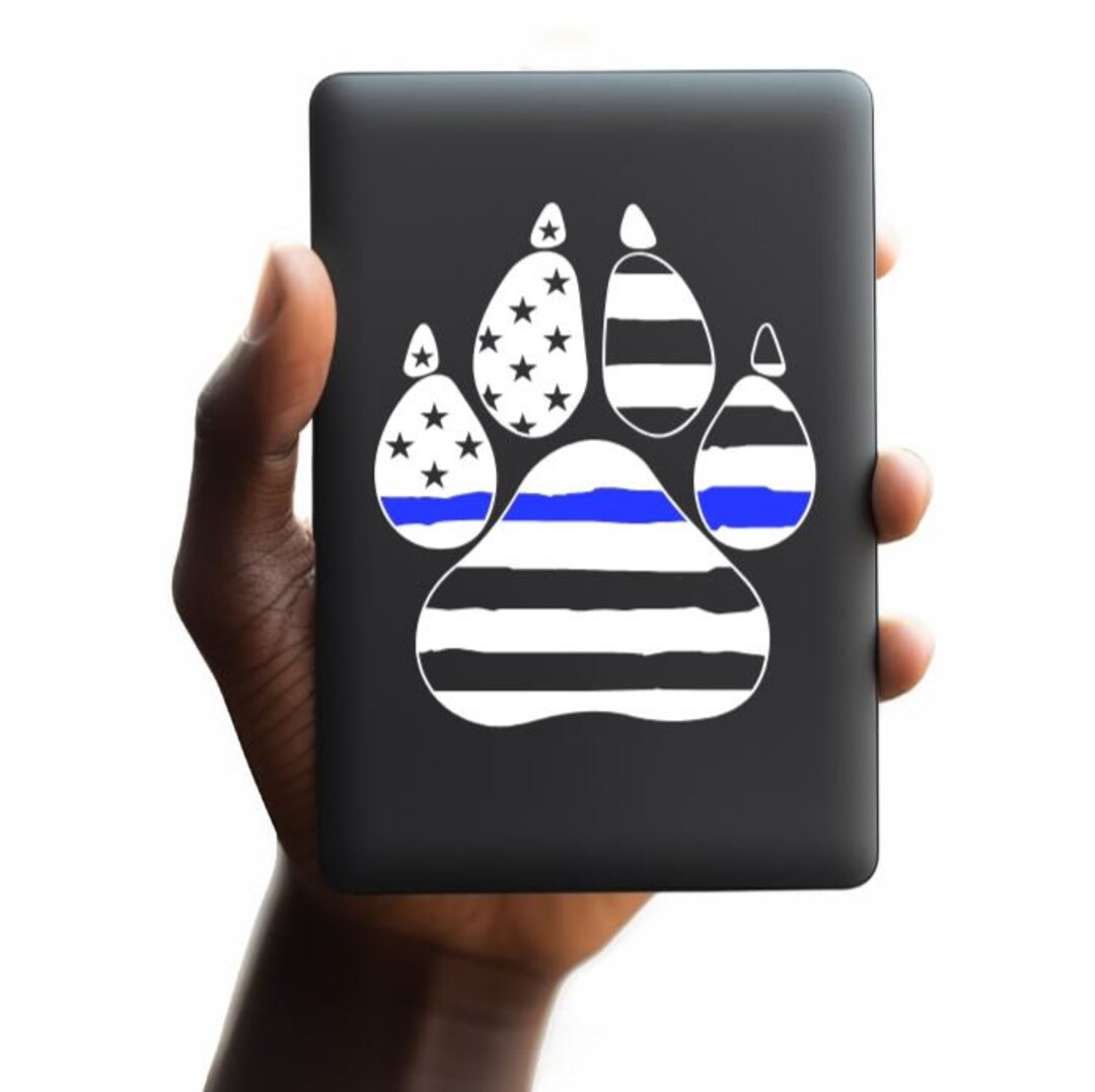 K9 Decal | Police Stickers | Stickers for Phone | Laptop Stickers | Car ...