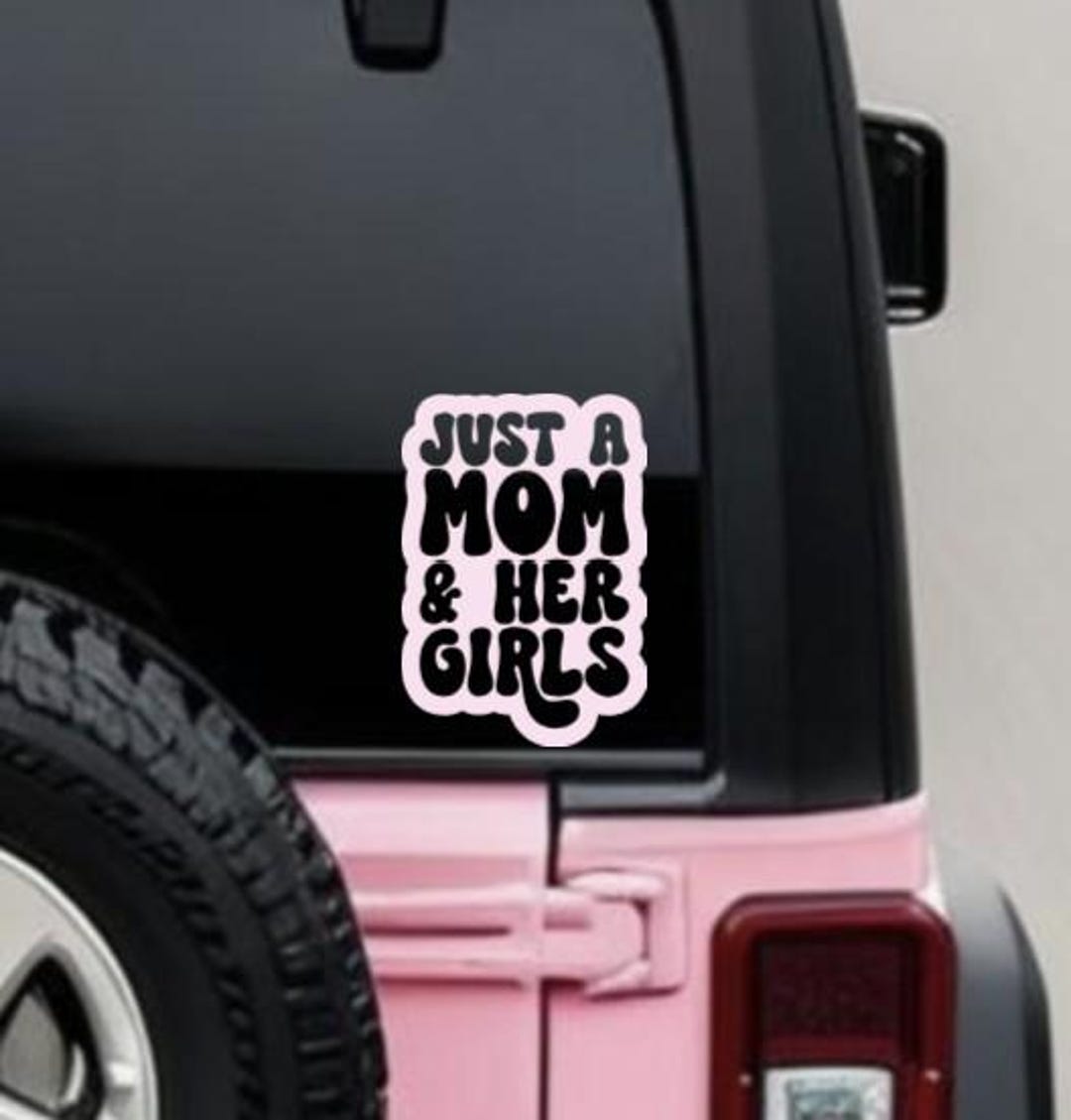 Mom Decal, Decals for Moms, Gift for Girl Mom, Gift for Expecting Mom ...