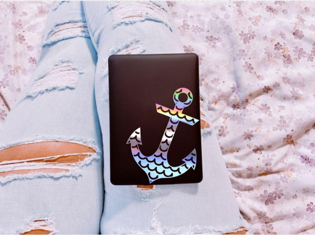 Anchor Decal Navy Wife Sticker US Navy Sailor Sailor's Wife Navy Sailor ...