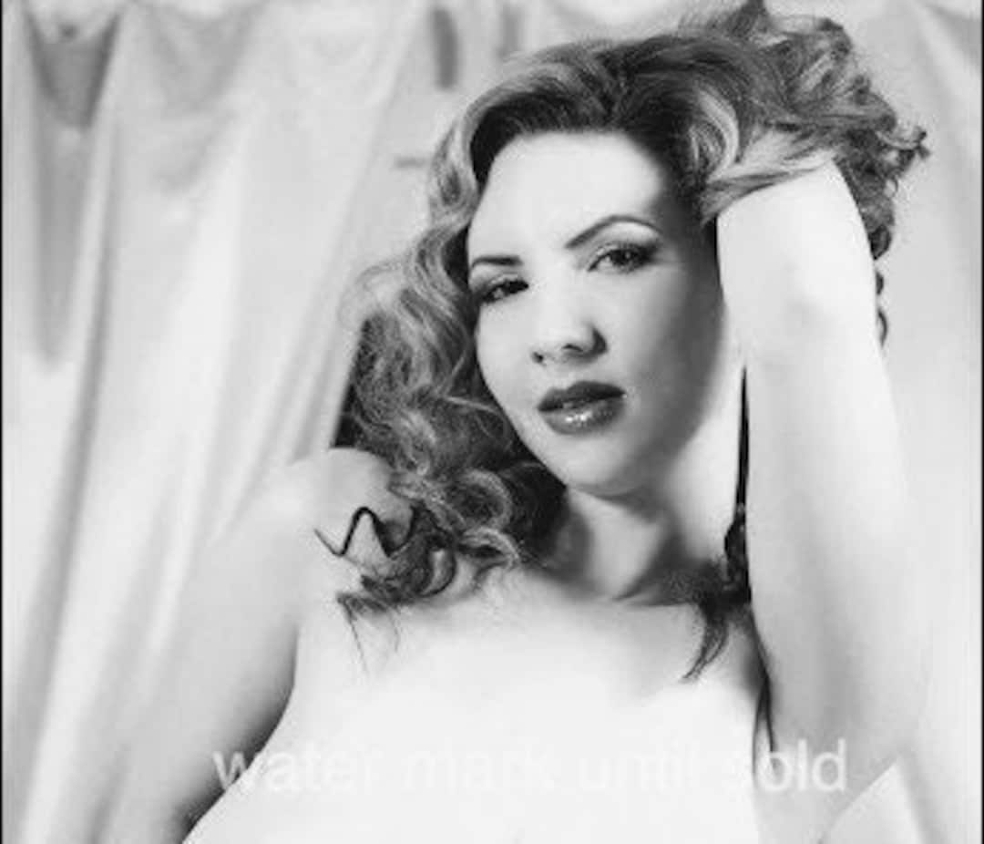 Adult Busty Thick Pin Up 25 Etsy