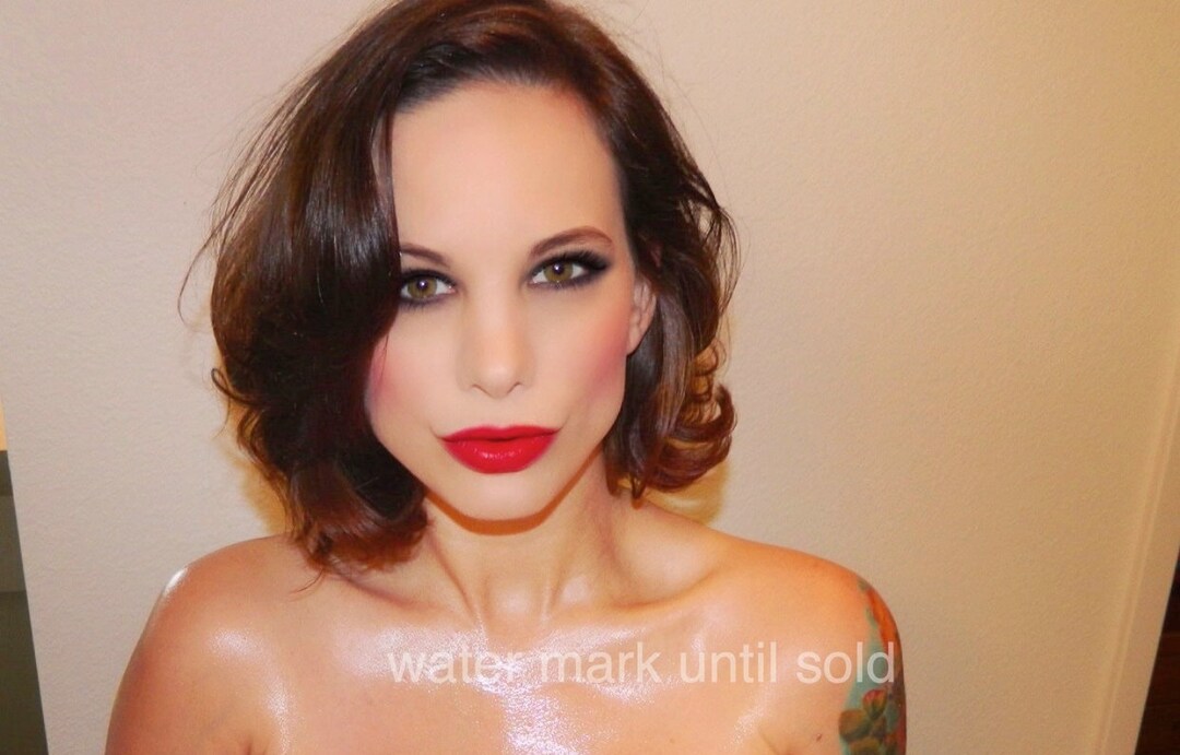 Sexy Mature Boobs Pin Up - Etsy Canada