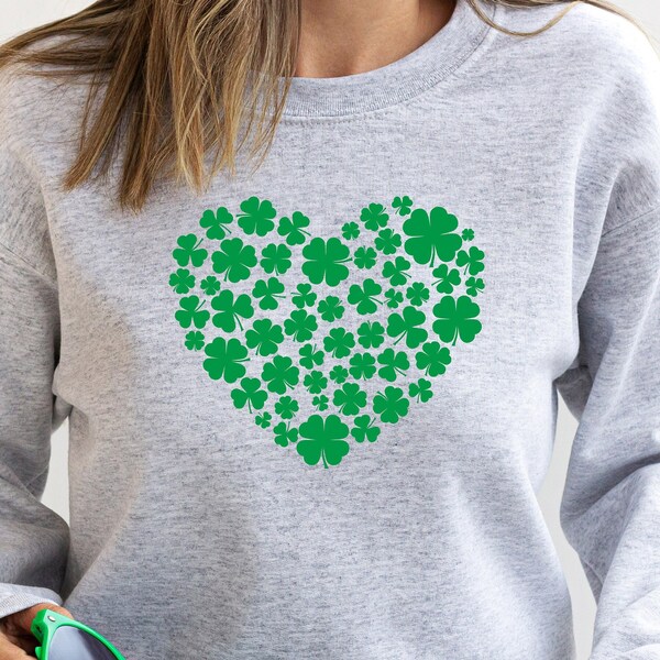 Clover Shirt - Etsy