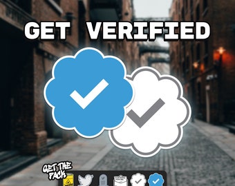 Custom TWITTER Name Decal FREE SHIPPING - Etsy