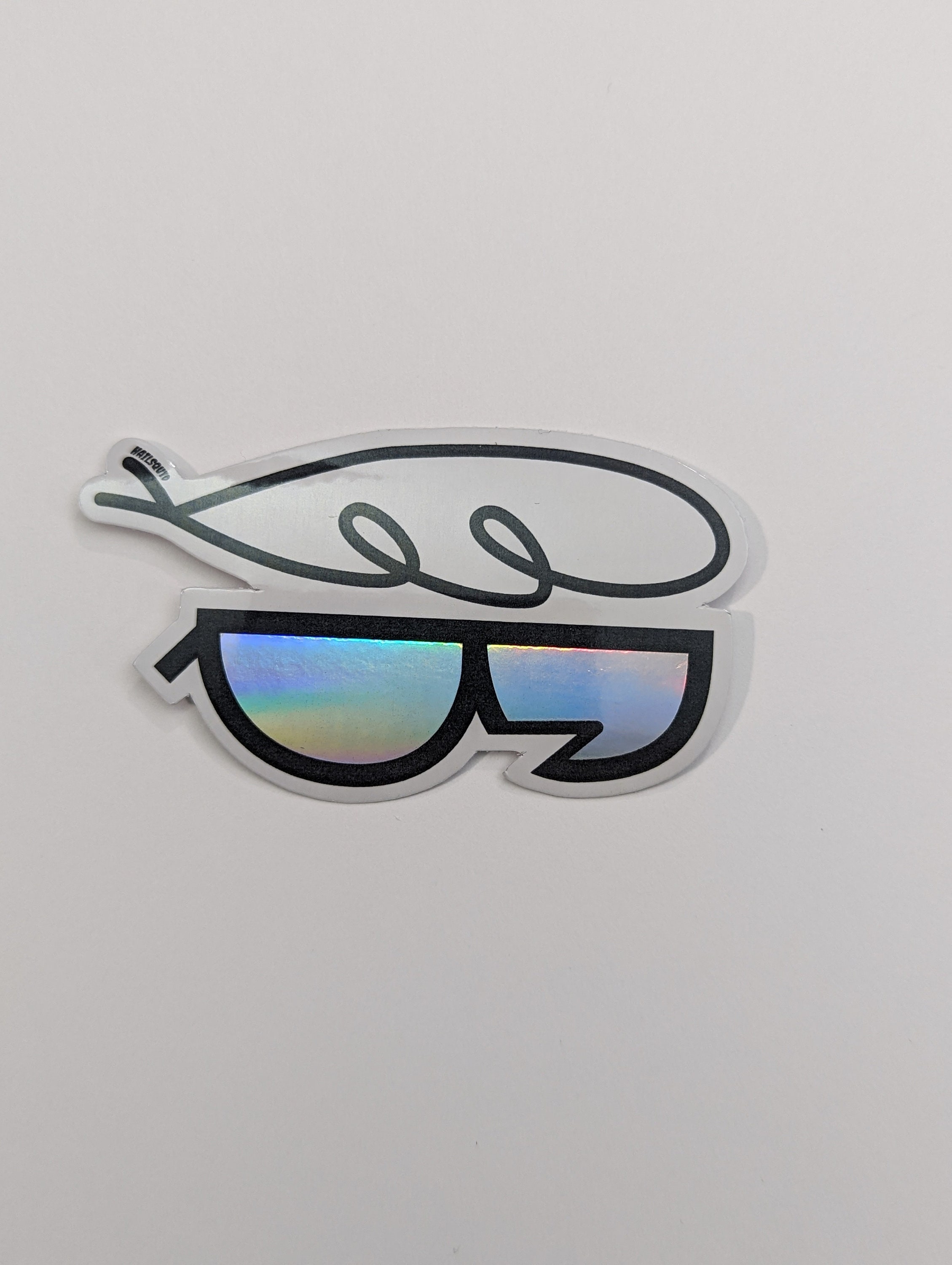 BOY GENIUS Dexter Sticker - Etsy