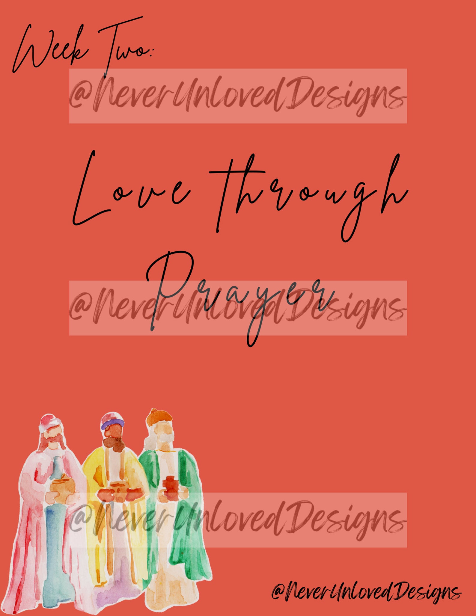 Printable Advent Devotional, Advent Printable, Christmas Devotional ...