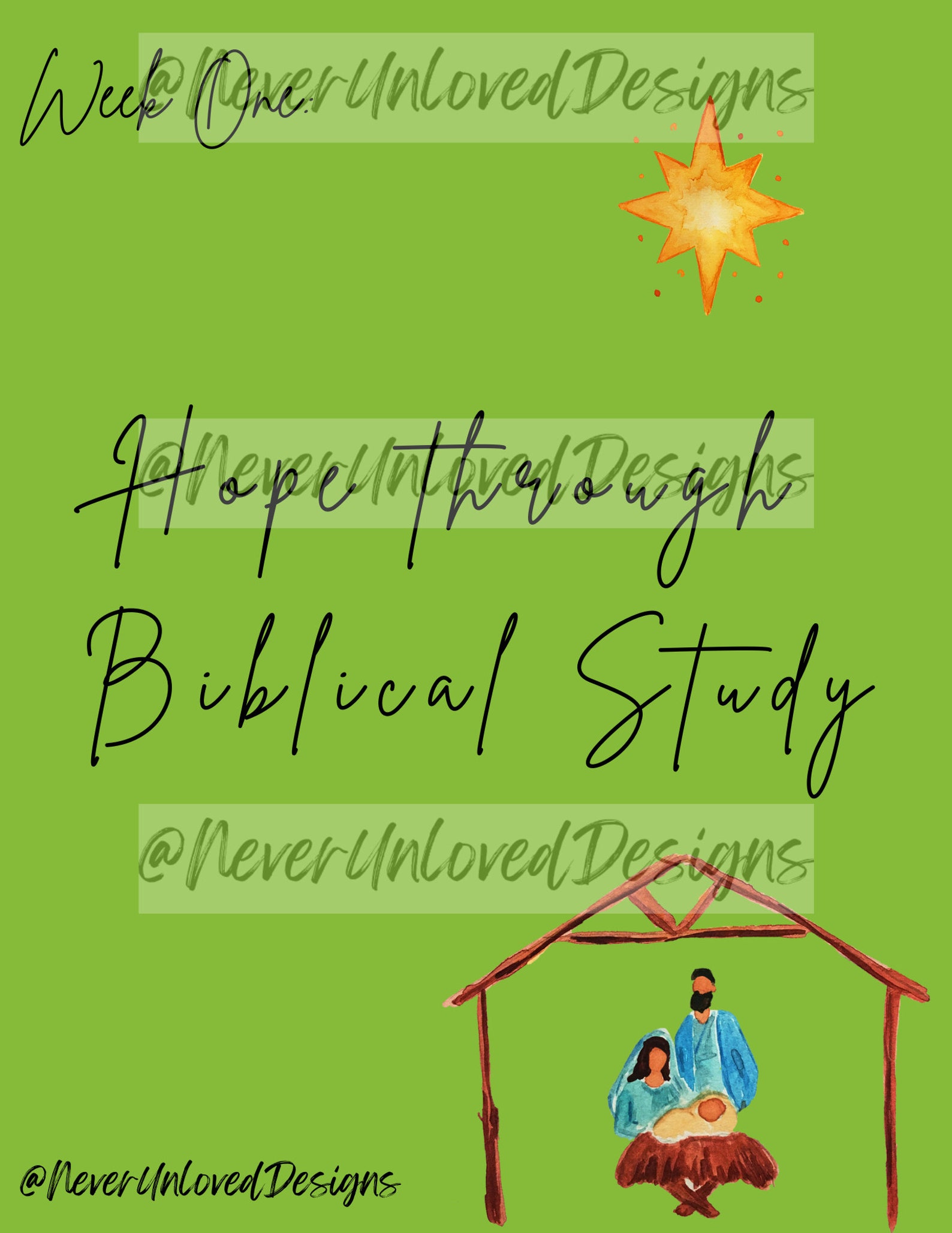 Printable Advent Devotional, Advent Printable, Christmas Devotional ...