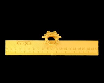 3d Printed Ruler - Etsy