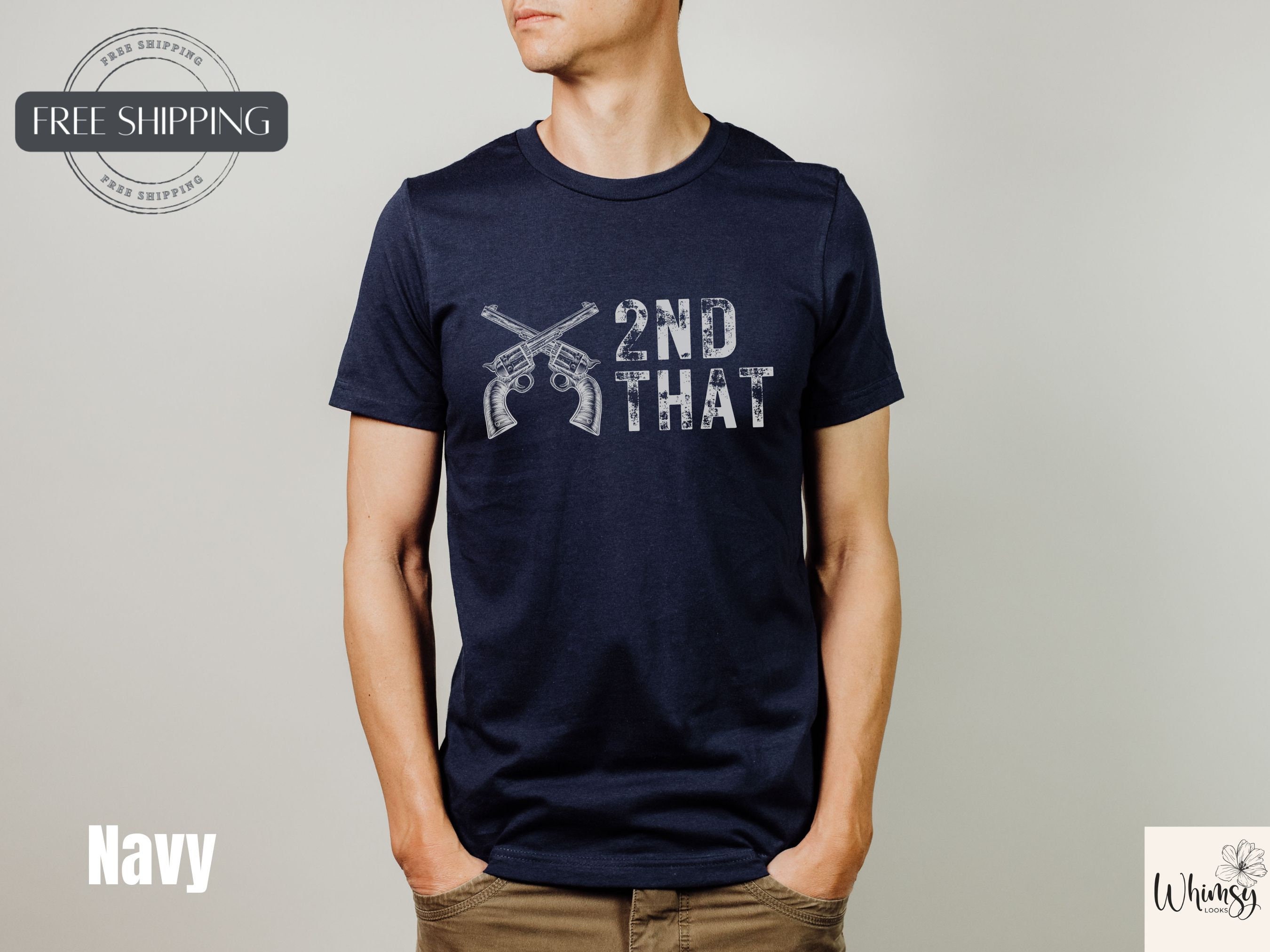 Mens Pro Gun T-shirt, Pro 2nd Amendment, That Patriotic Tshirt, AR-15 ...