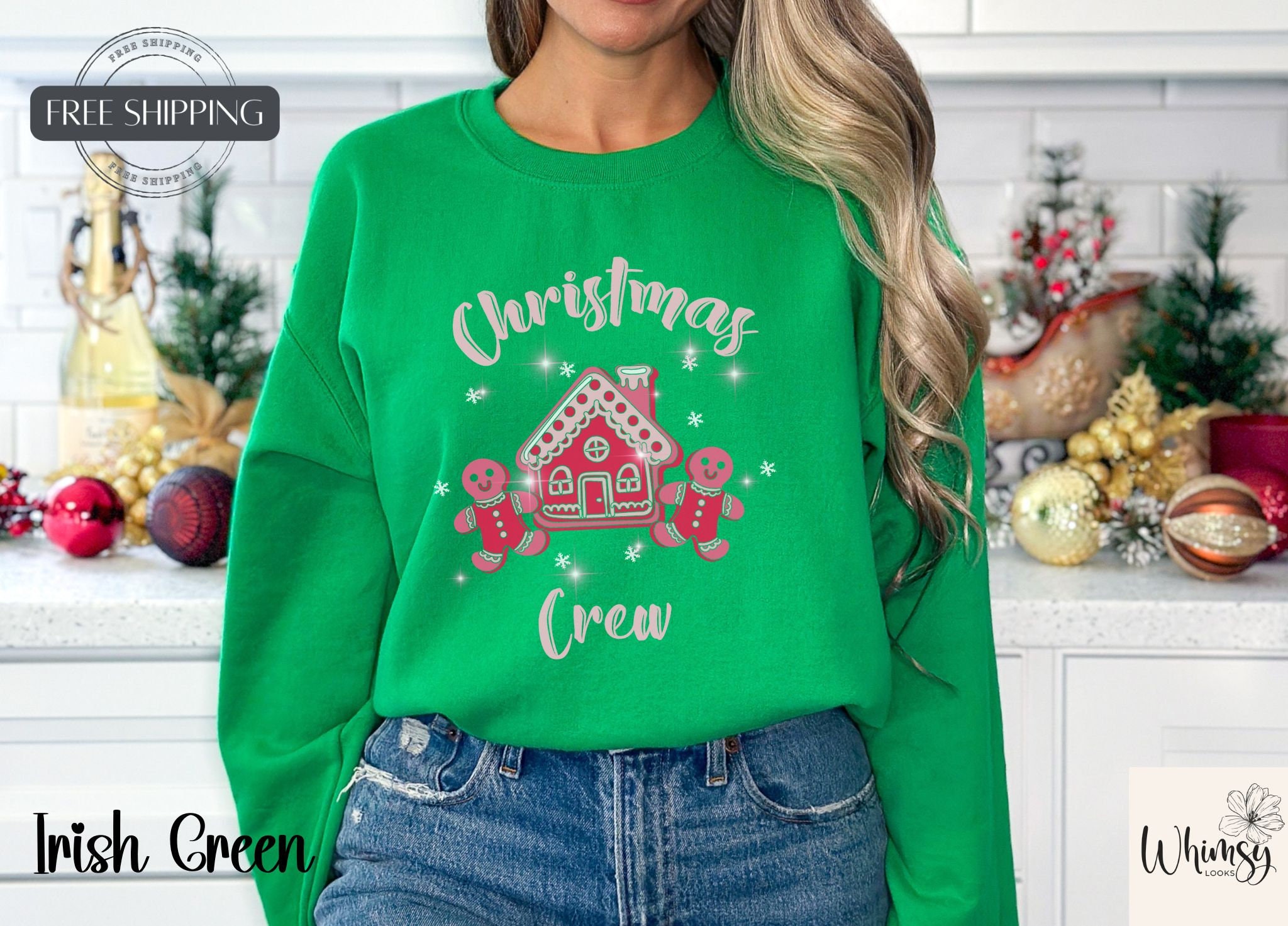 Retro Vintage Christmas Crew Shirt First Christmas Tee - Etsy