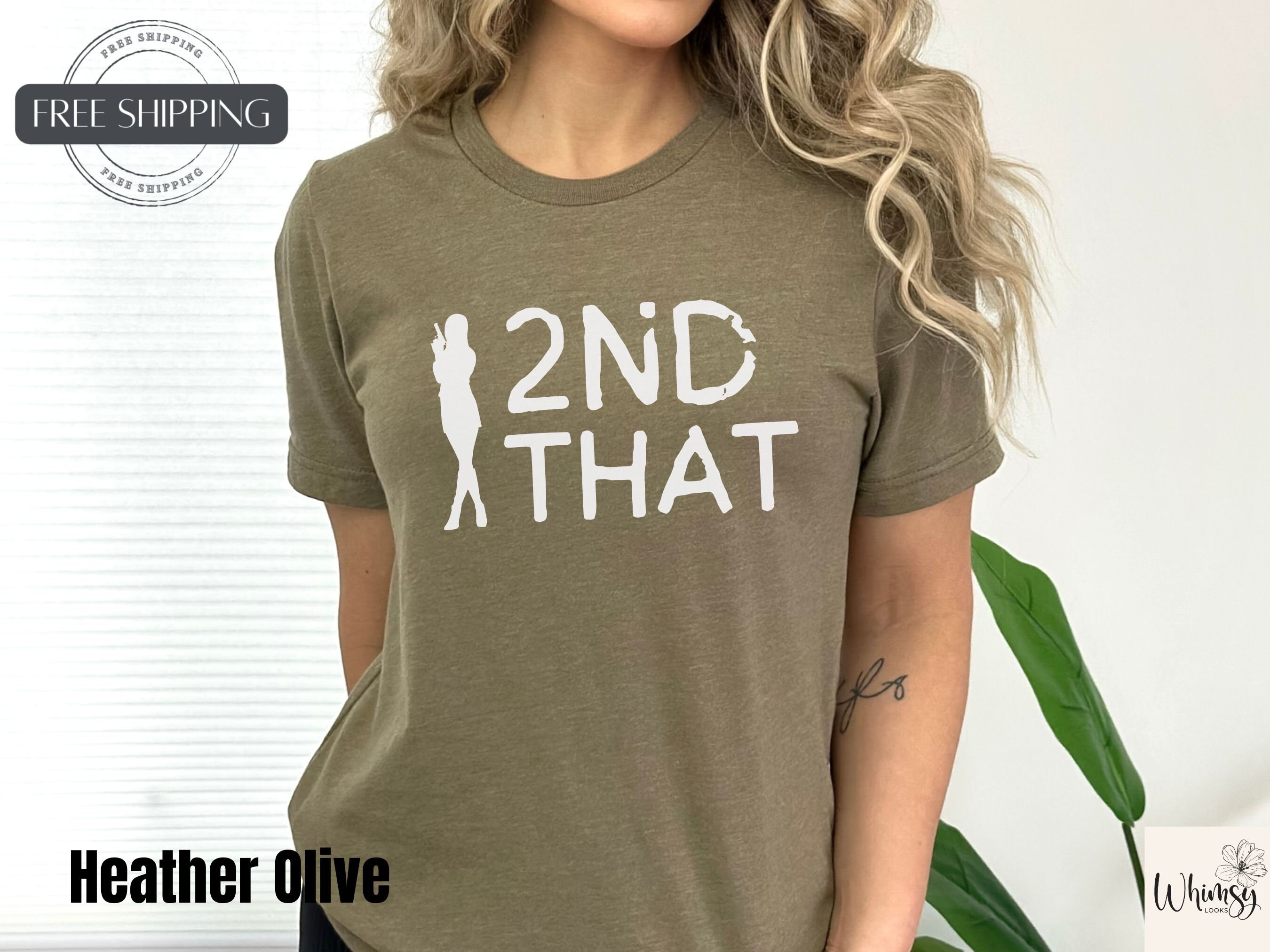 Womens Pro Gun T-shirt, Pro 2nd Amendment, That Patriotic Tshirt, AR-15 ...