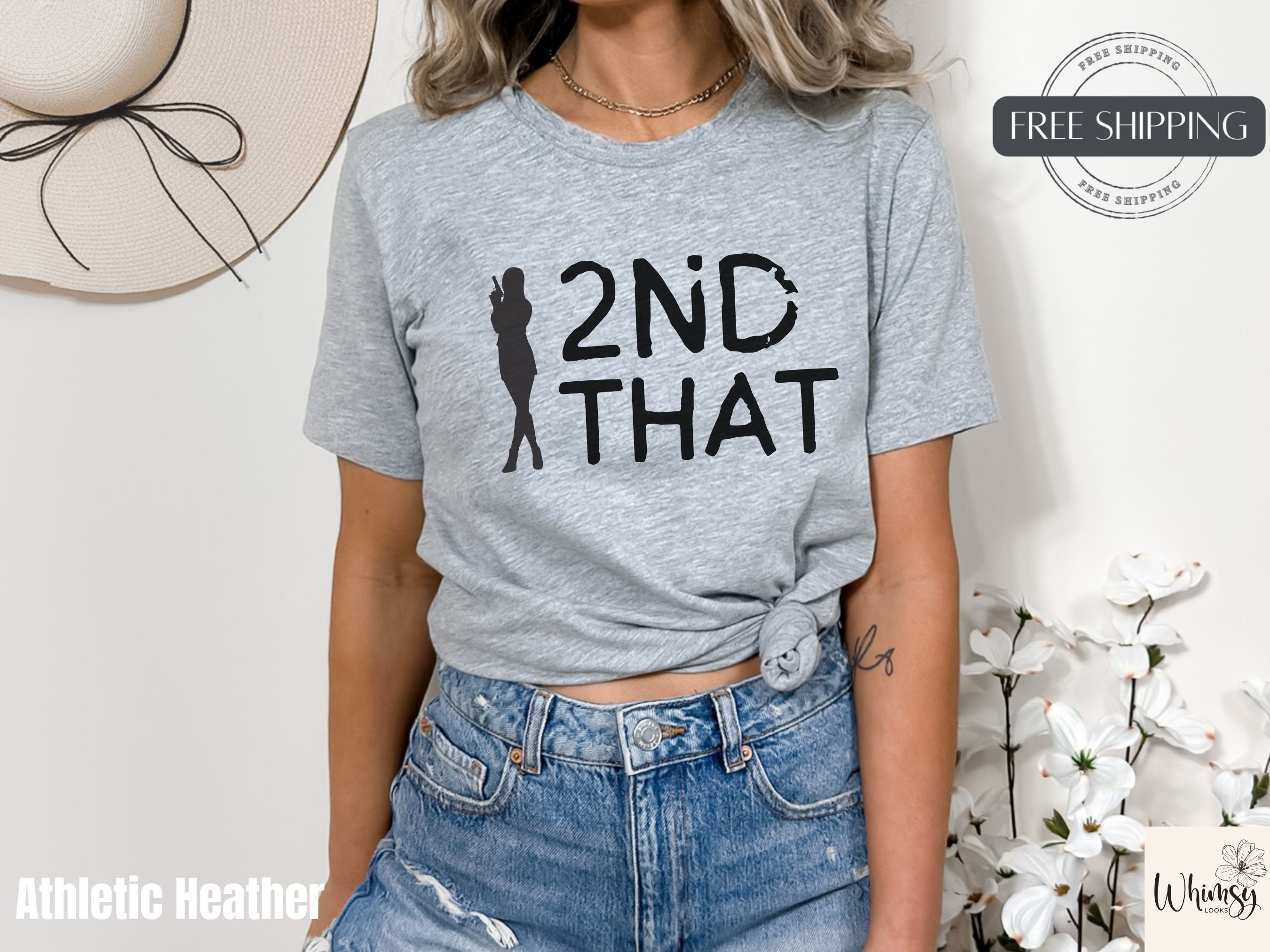 Womens Pro Gun T-shirt, Pro 2nd Amendment, That Patriotic Tshirt, AR-15 ...