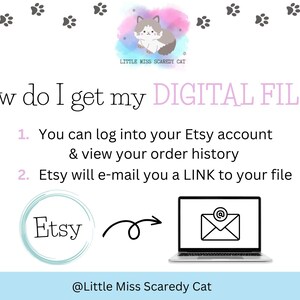 Kindergarten Welcome Gift Tags, Back to School Printable (PDF & JPEG ...