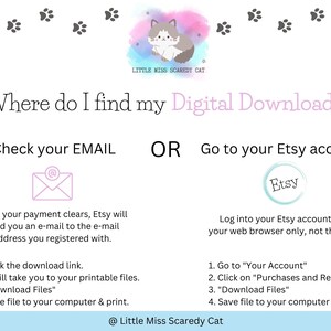 Kindergarten Welcome Gift Tags, Back to School Printable (PDF & JPEG ...