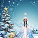 The Snow Princess Snegurochka Sticker - Etsy