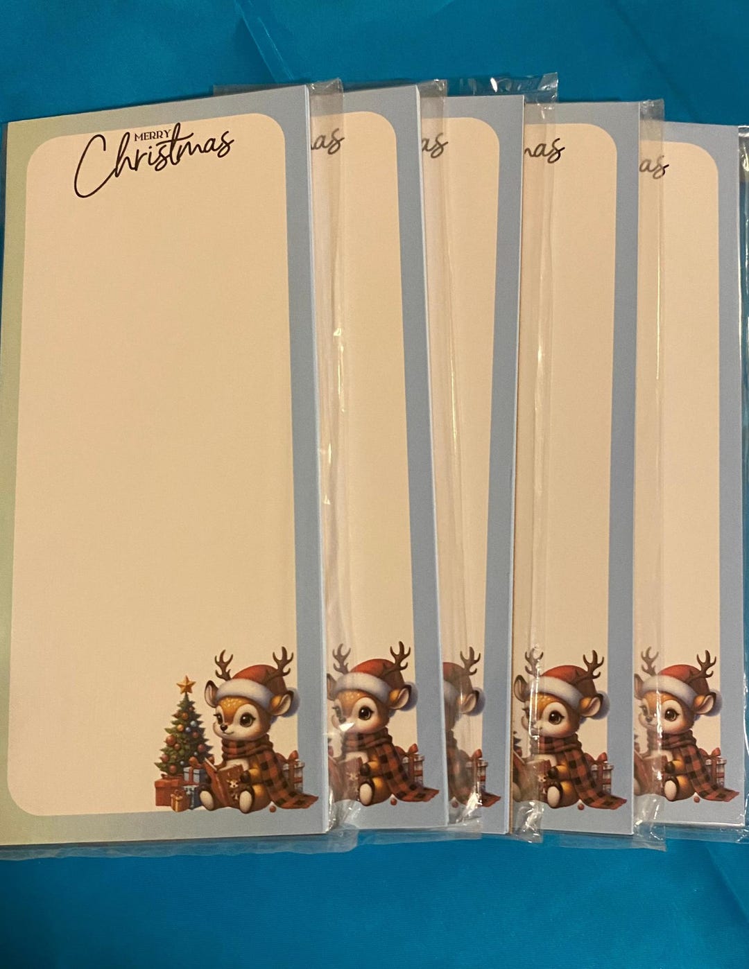 Handmade Tear-off Notepads - Etsy