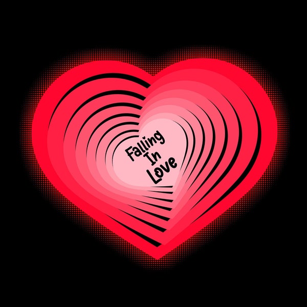 Falling in Love - Etsy