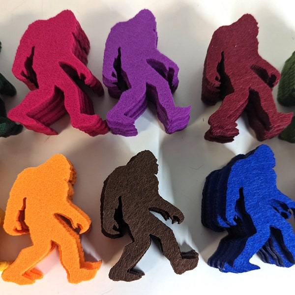 Bigfoot Crafts - Etsy