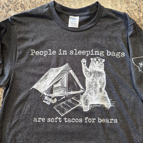 Funny Camping Shirt - Etsy