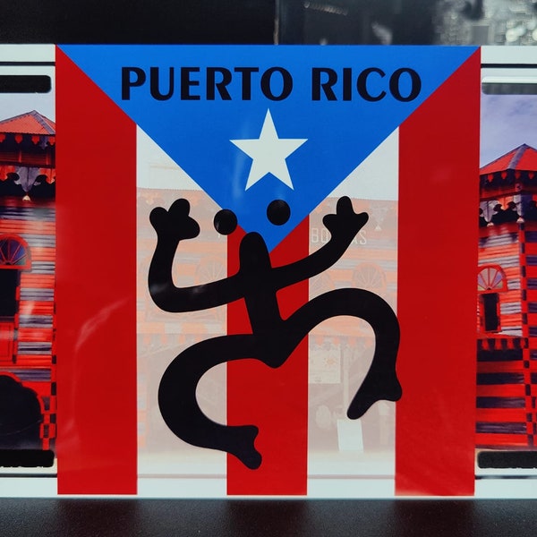 Tablillas De Puerto Rico - Etsy