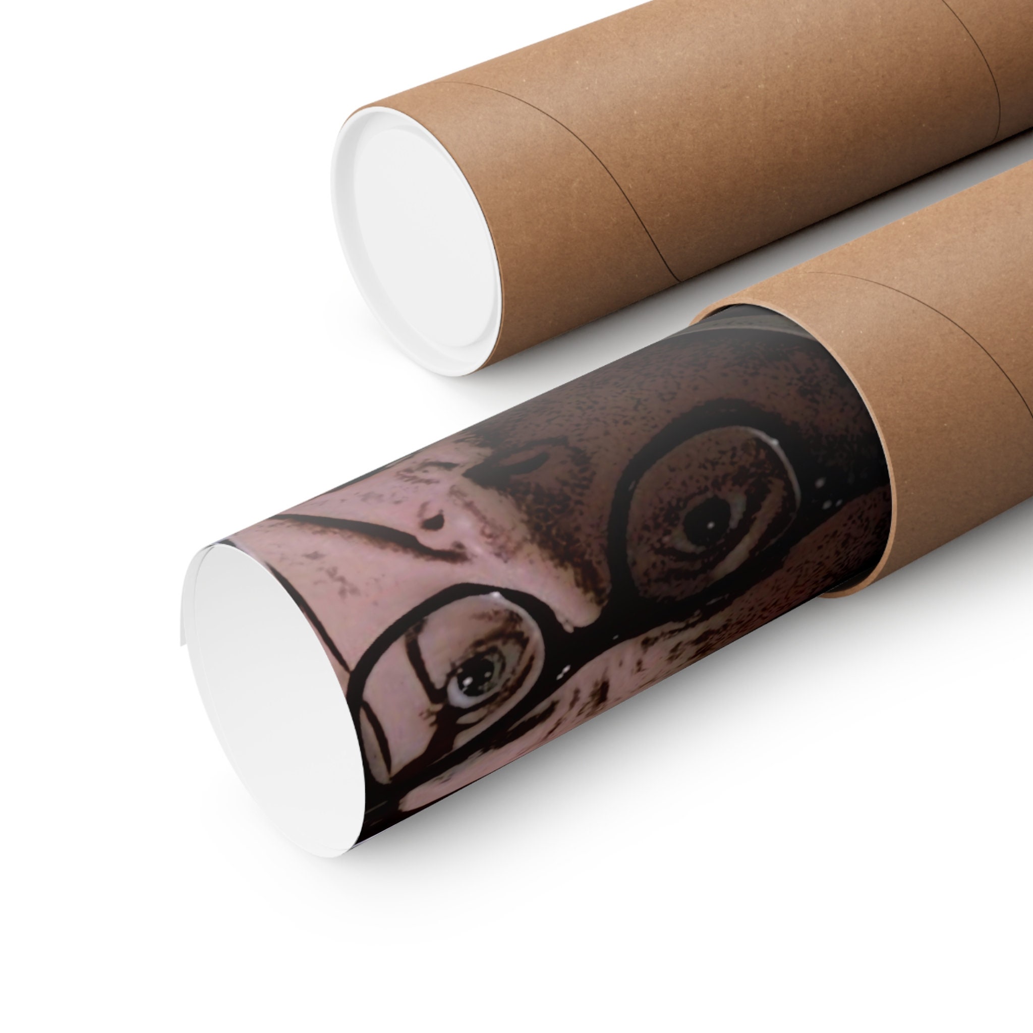 GHOSTBUSTERS the Keymaster POP ART Pop Culture Wall Art Wall Hanging ...