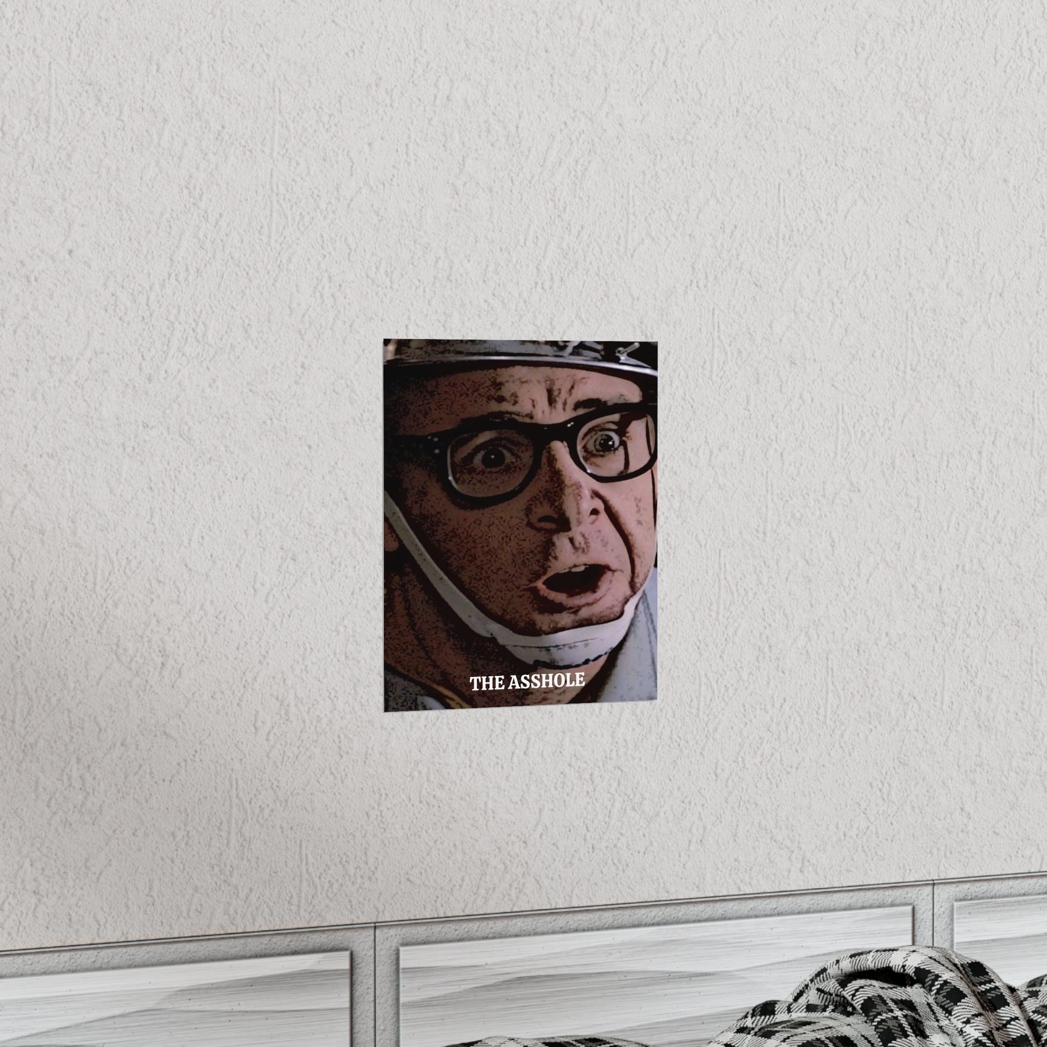 GHOSTBUSTERS the Keymaster POP ART Pop Culture Wall Art Wall Hanging ...