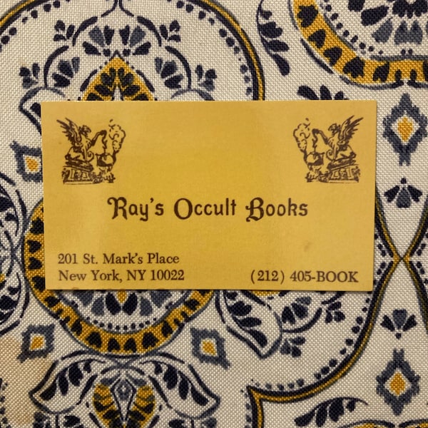 Occult - Etsy