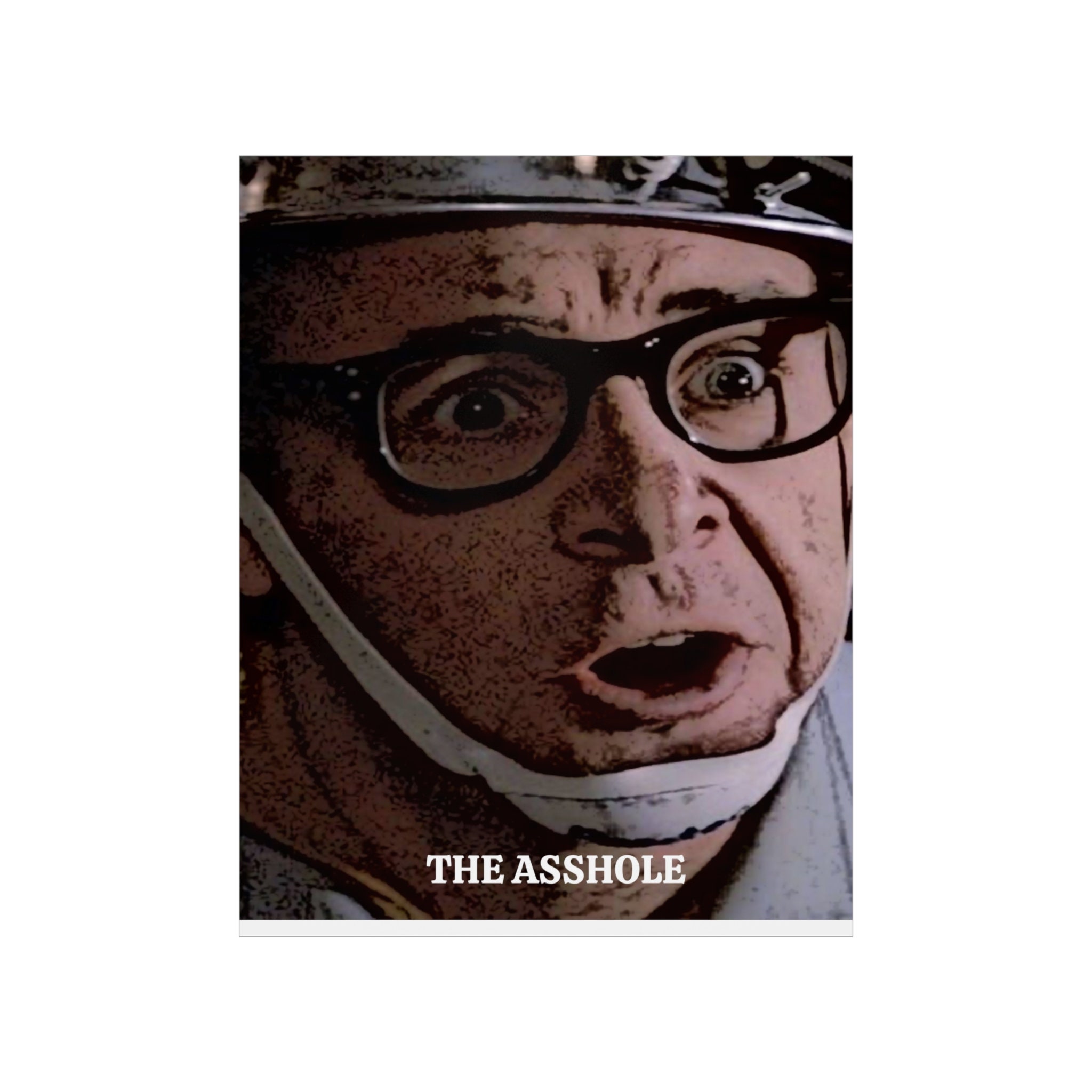 GHOSTBUSTERS the Keymaster POP ART Pop Culture Wall Art Wall Hanging ...