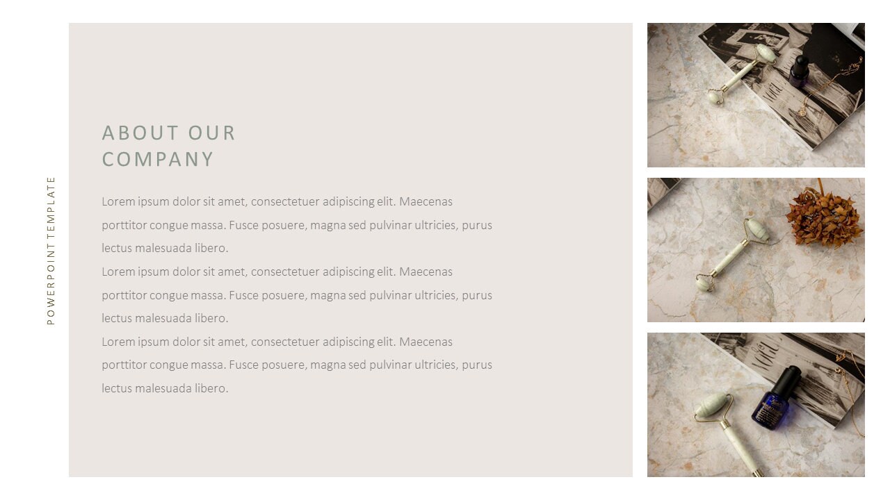 Minimal Modern Clean Work, School and Business Powerpoint Presentation ...