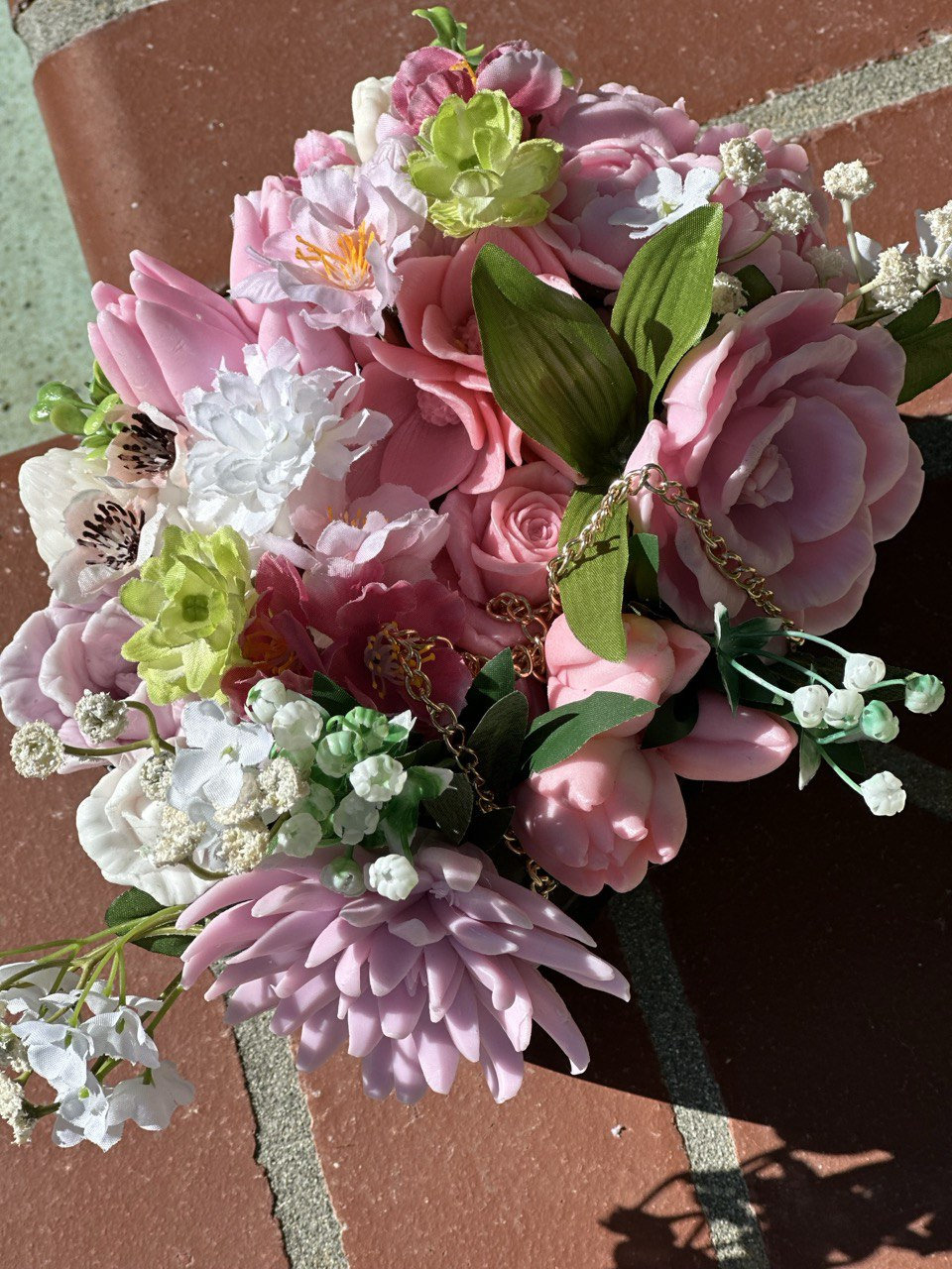 Soap Flower Bouquet, Soap Bouquet, Handmade Soap, Soap Flower, Birthday ...