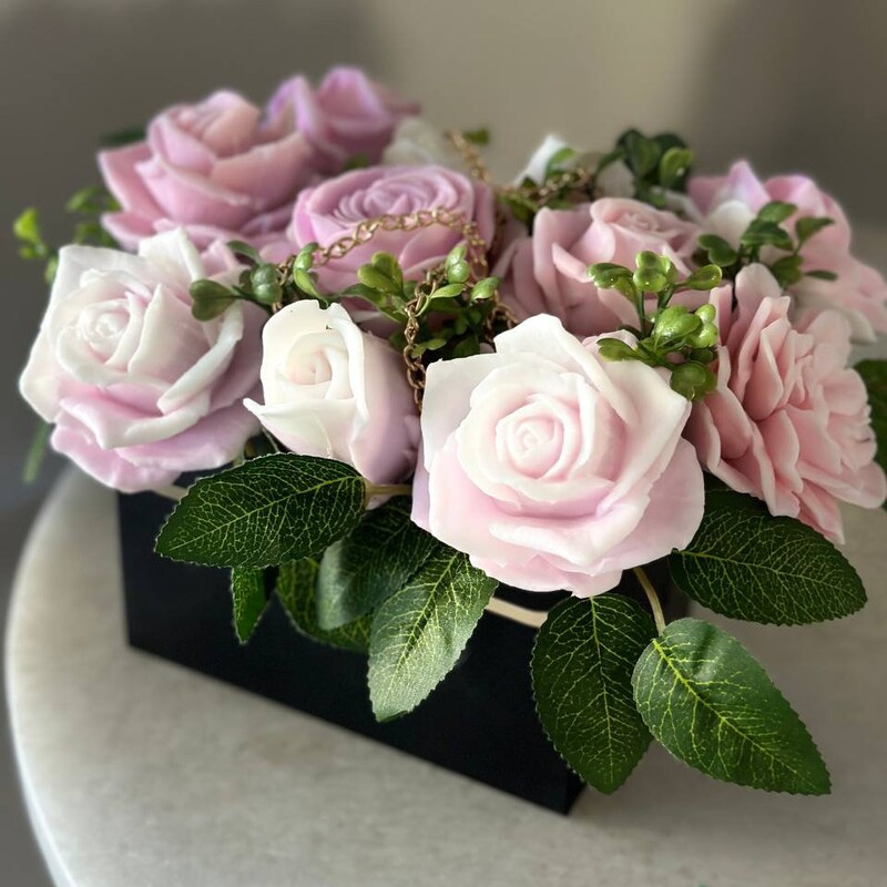 Decorative Soaps - Etsy
