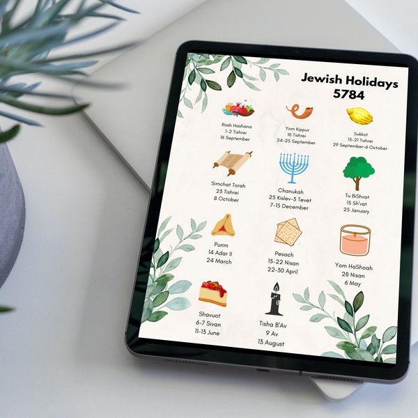 Jewish Holiday - Etsy