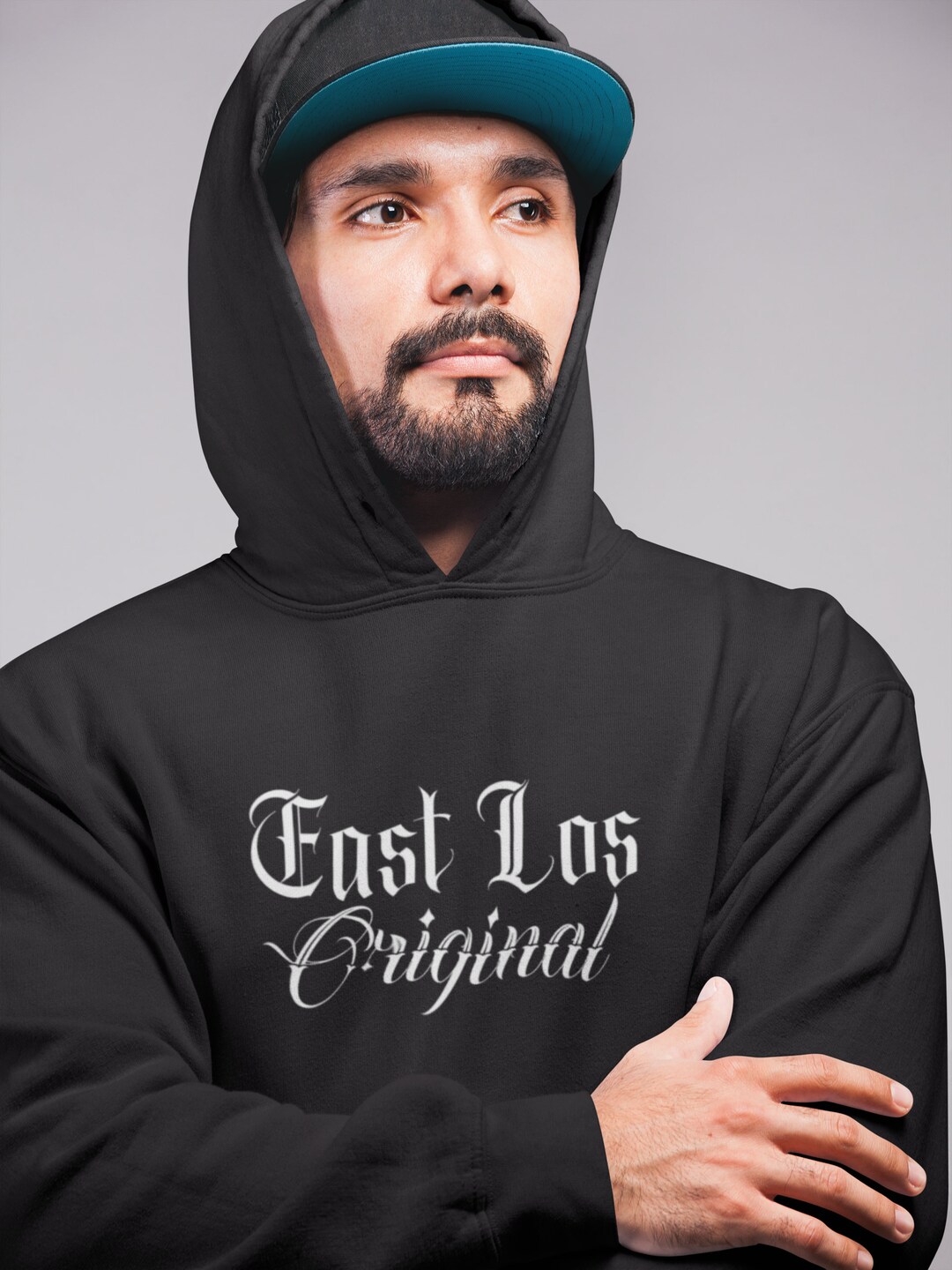 East Los Angeles Hoodie | East Los Angeles Sweatshirt | East Los Hoodie ...