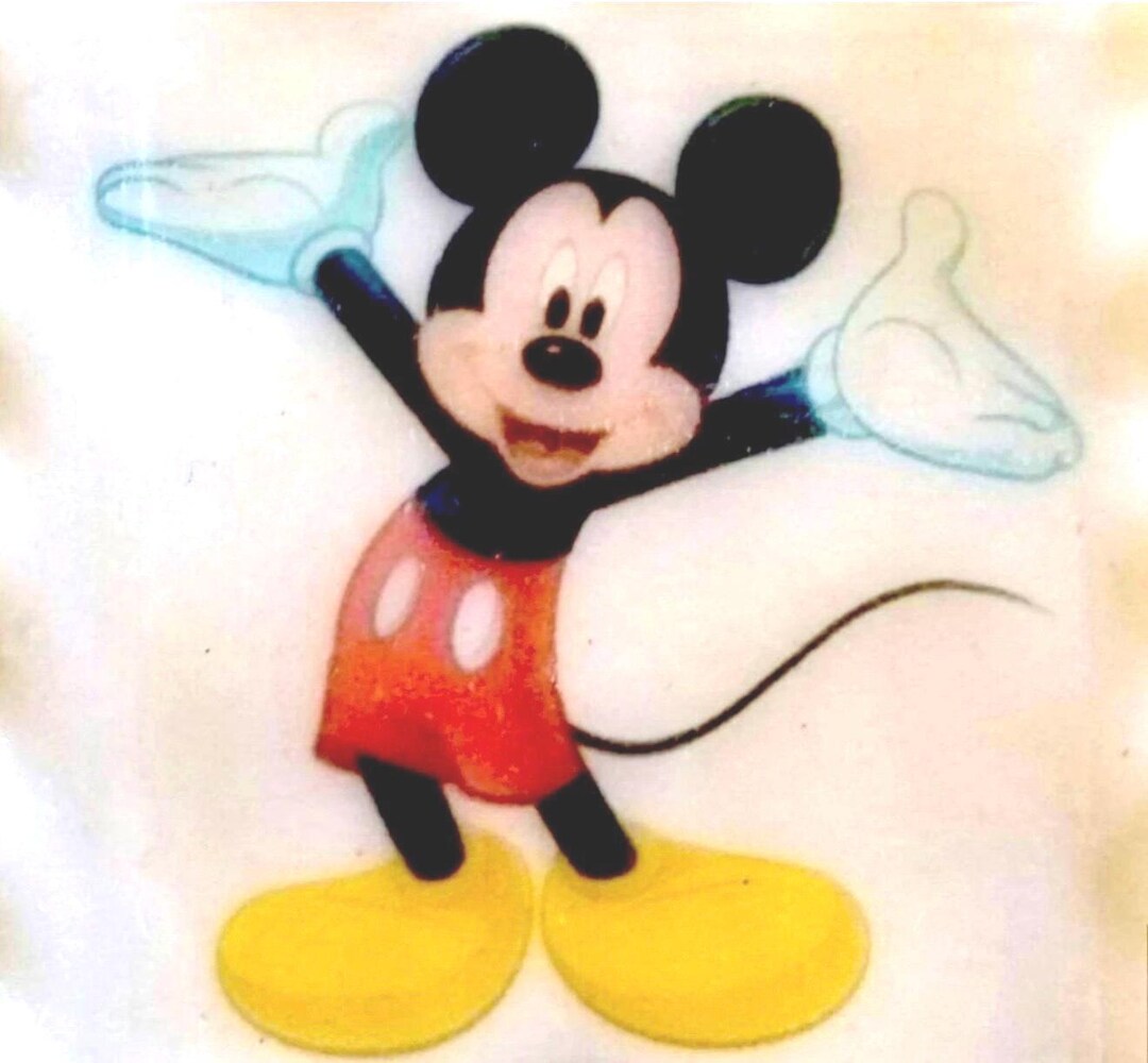 Disney Mickey Mouse, Minnie Mouse, Donald Duck, Goofy, Pluto Jumbo ...
