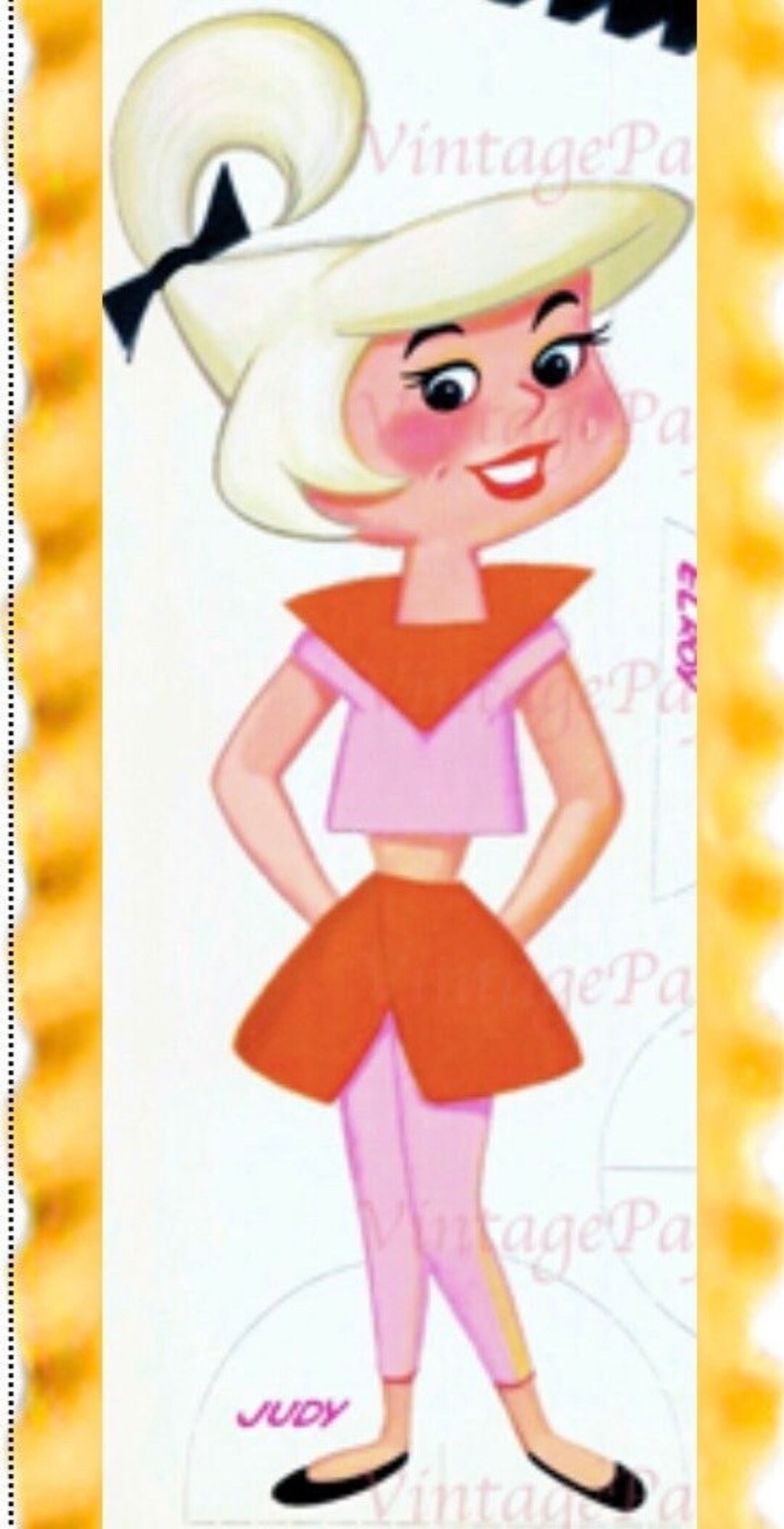 The Jetson’s Holiday Themed Pasta Jumbo Noodles Gifts for Her or Him - Etsy