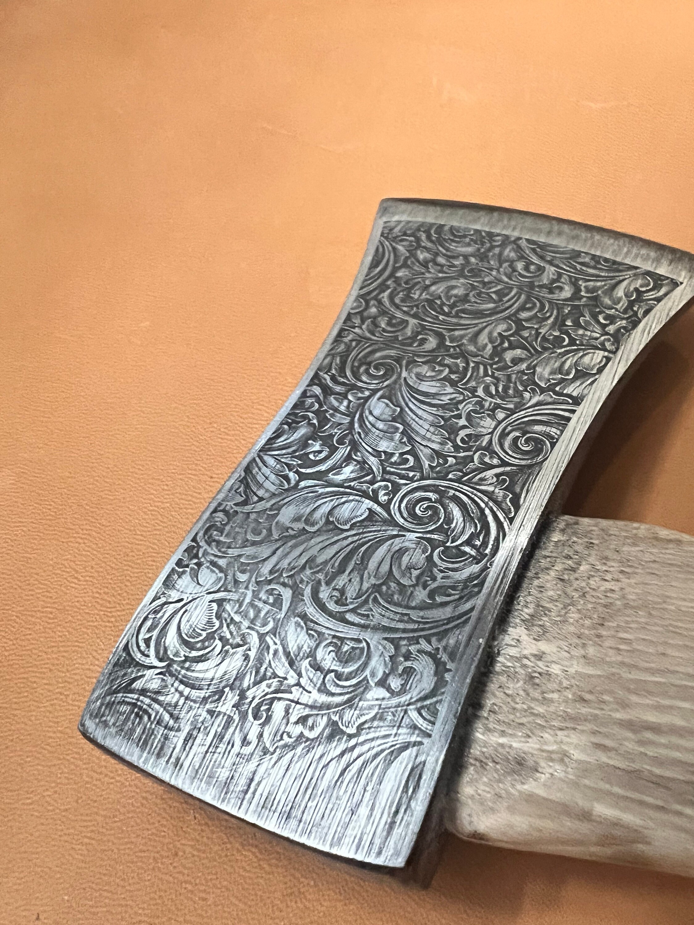 Engraved Hatchet - Etsy