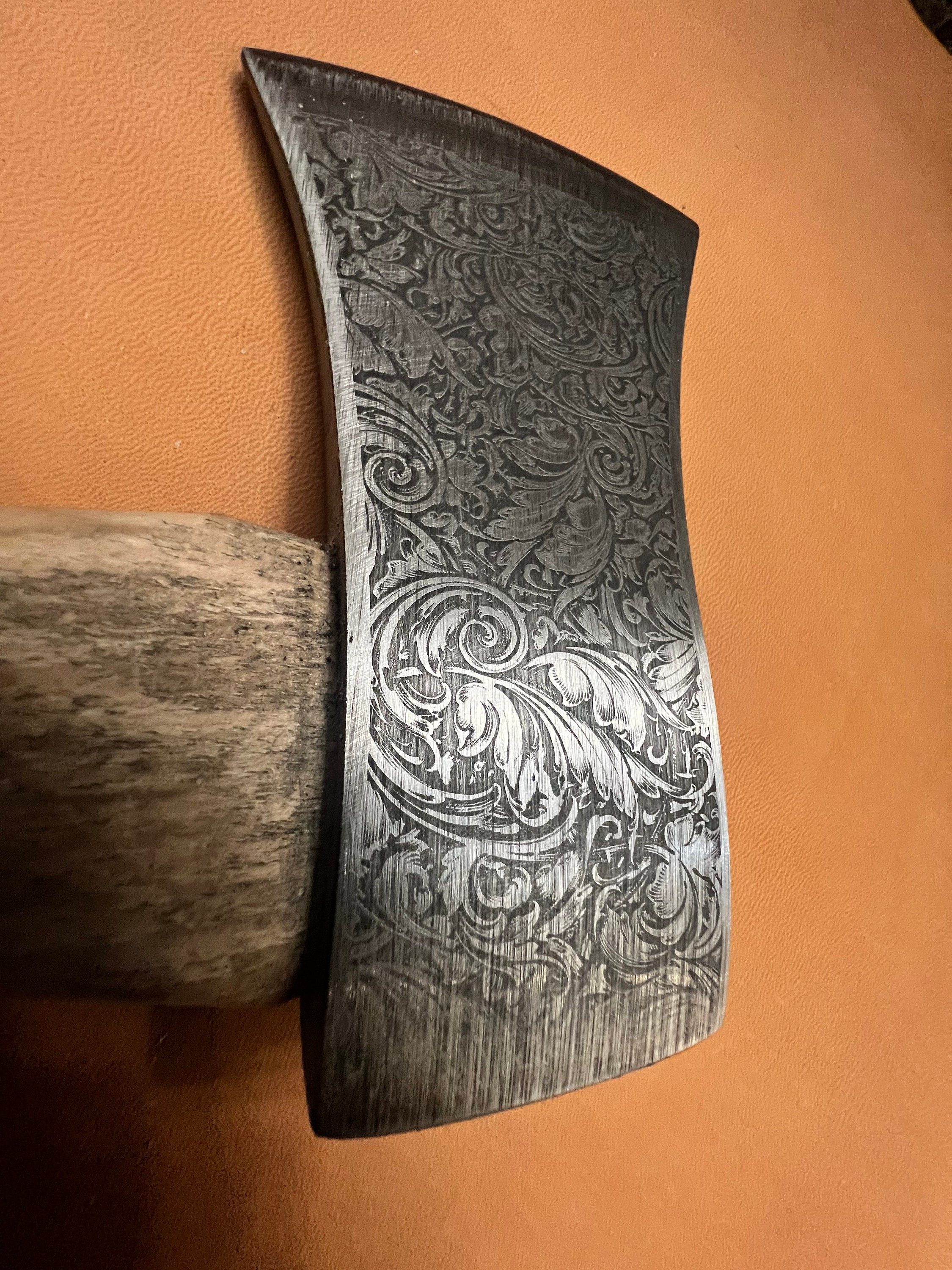 Engraved Hatchet - Etsy