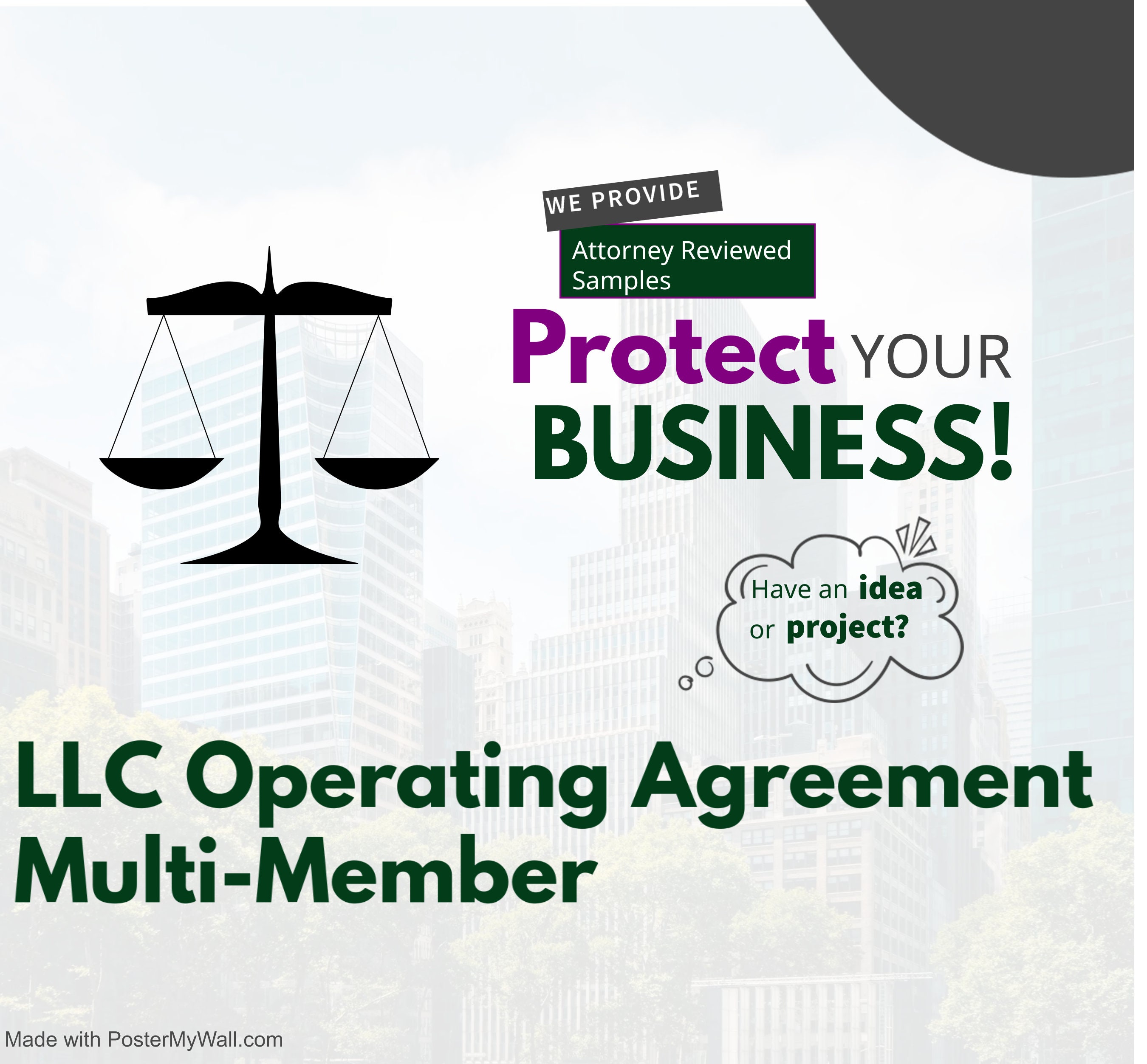 Multi-member LLC Operating Agreement - Etsy