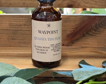 Quassia Wood Powder 100% All Natural - Etsy