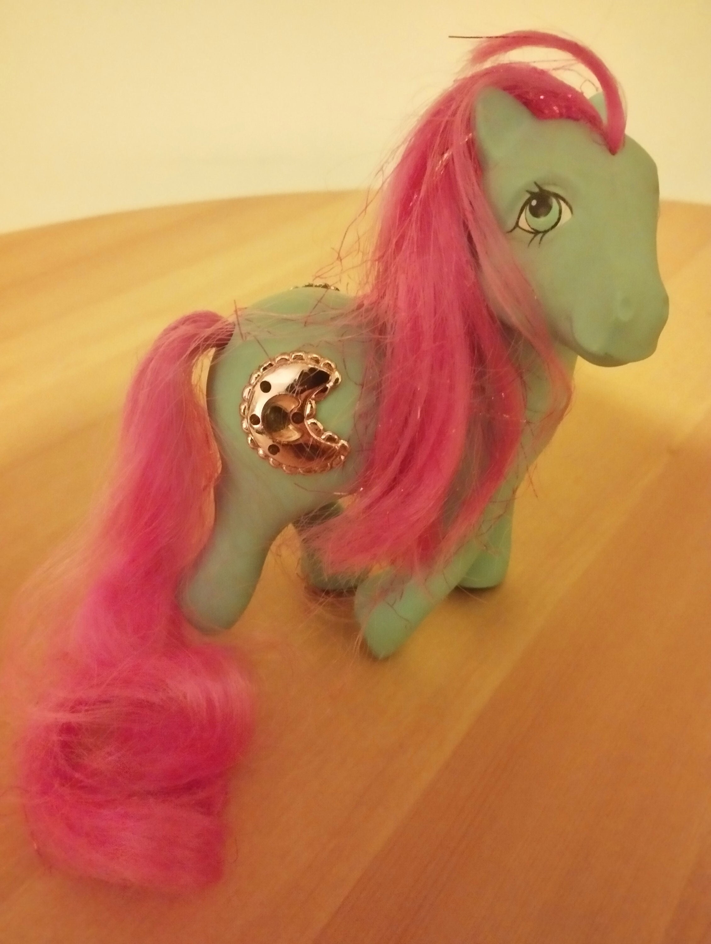 My Little Pony Vintage G1 Hasbro 1980's - Etsy
