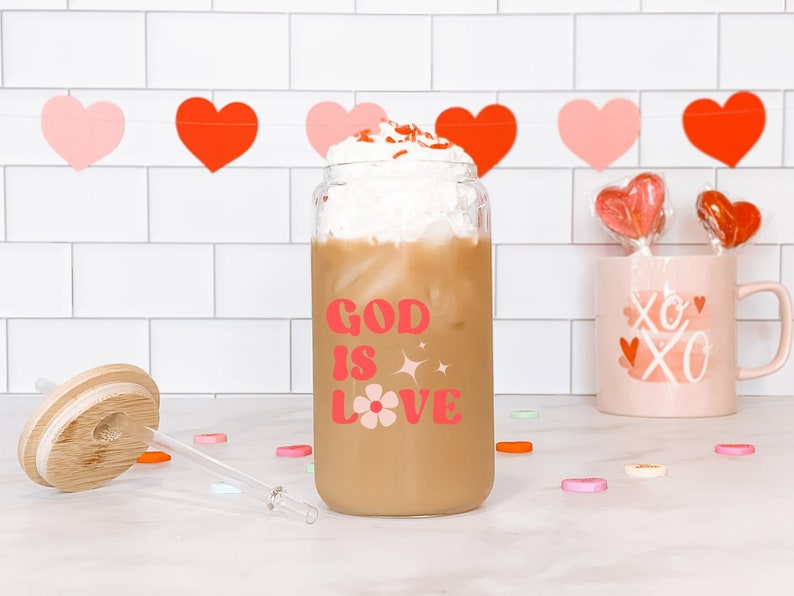 Christian Valentines Day Svg Png Bundle / Love Like Jesus Svg - Etsy