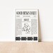 Christian Trendy Newspaper Wall Decor Christian Good News Aesthetic ...