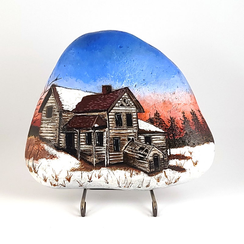 Painted Rocks for Sale - Etsy