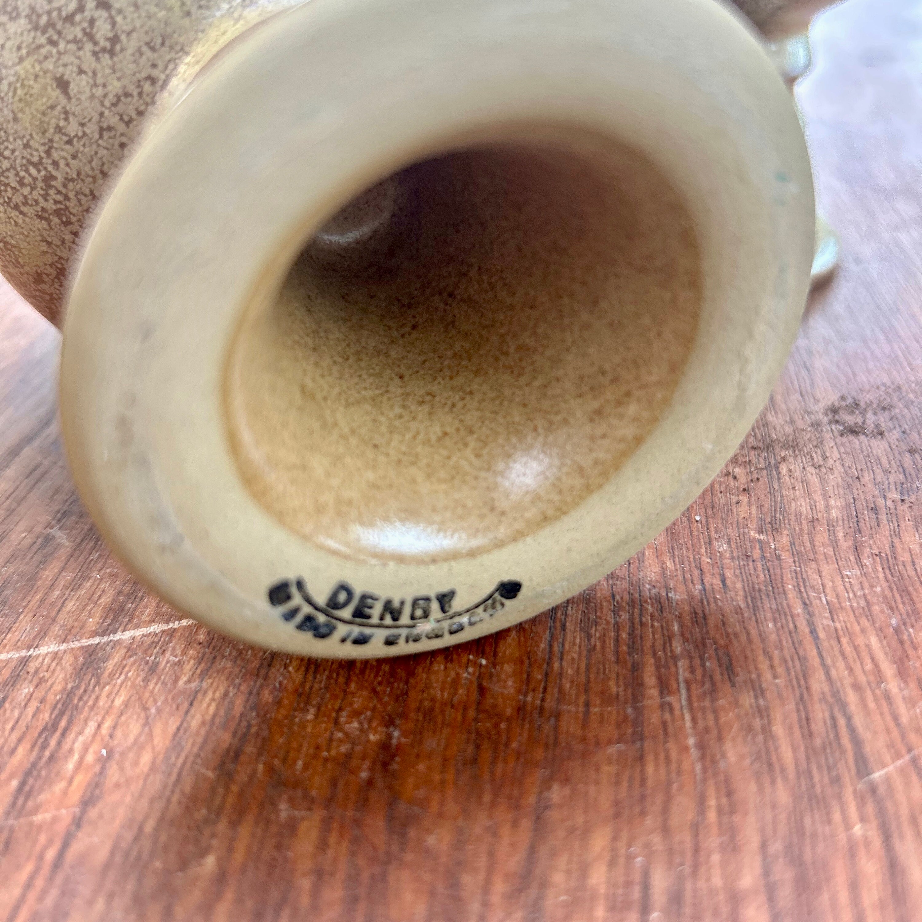 Vintage Denby Romany Goblets, Sold Individually - Etsy