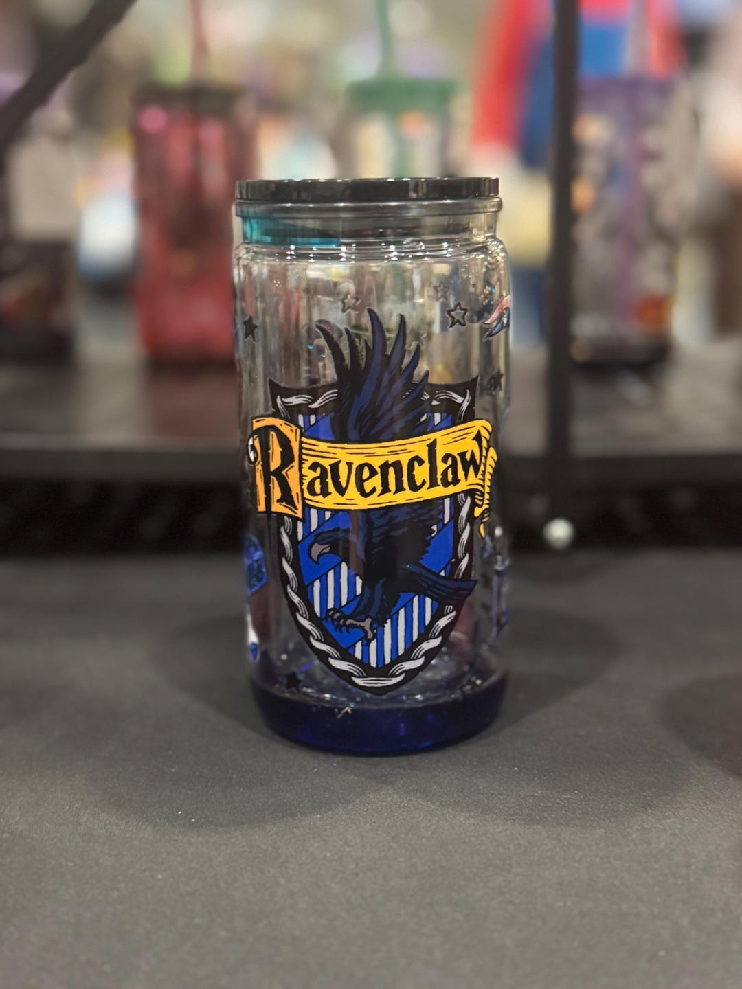 Ravenclaw Harry Potter Inspired Holiday Cup – the Perfect Gift for ...