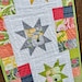 Charmed Star Table Runner Pattern - PDF - Etsy