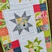 Charmed Star Table Runner Pattern - Etsy